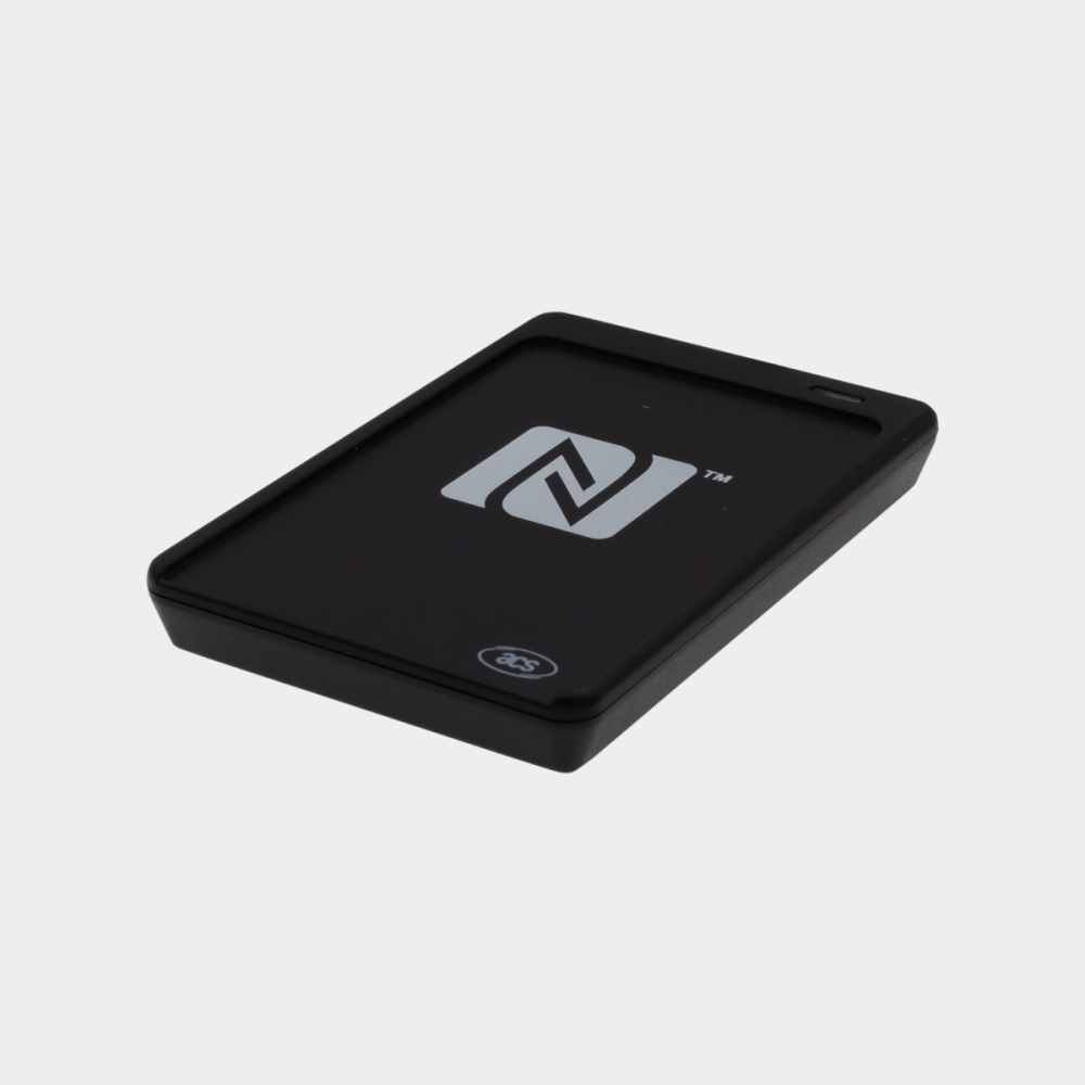 ACS ACR 1252 USB NFC Reader II Chipkartenlesegerät kaufen